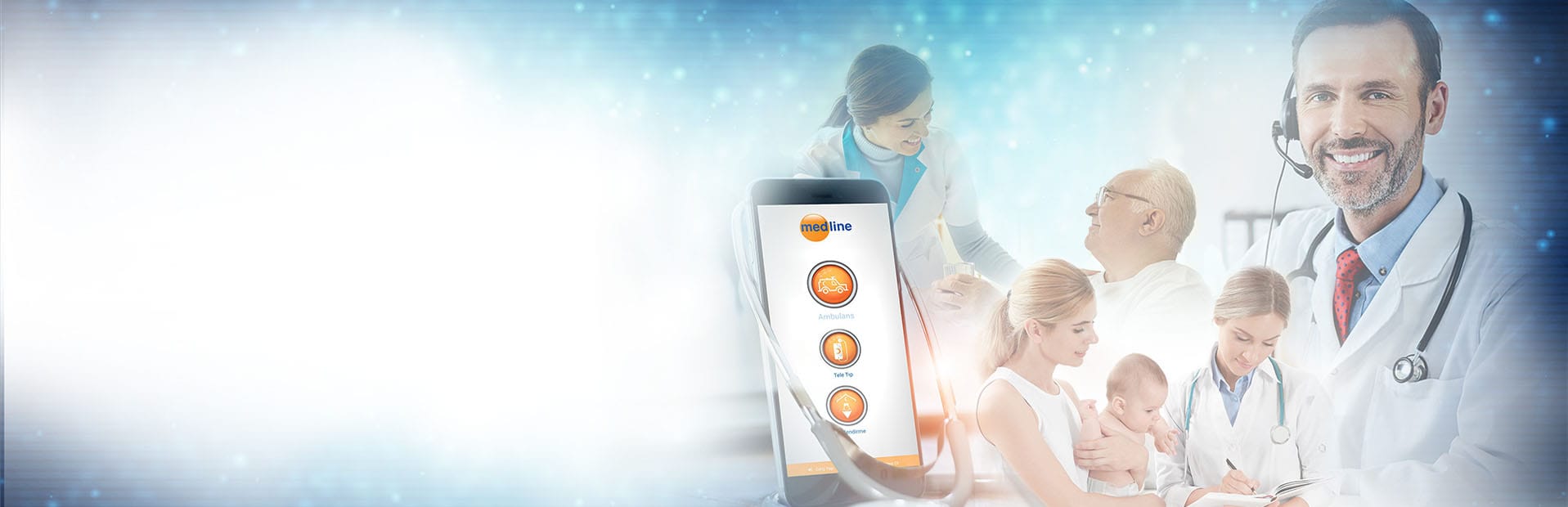 Medline - Her Zaman Yanınızda