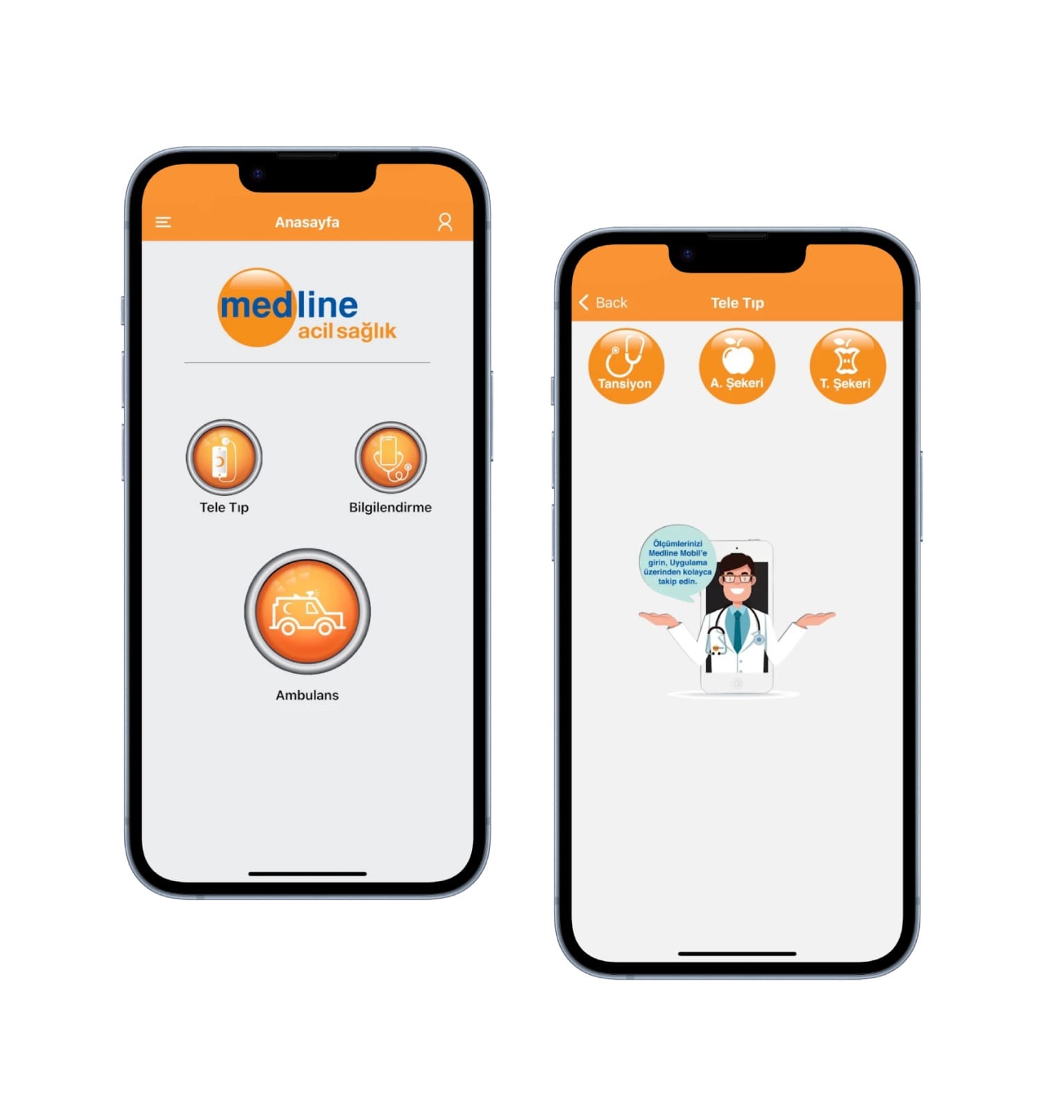 Medline - Her Zaman Yanınızda