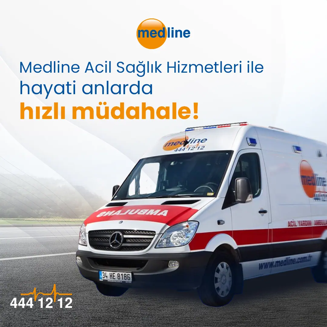 Özel Ambulans Hizmeti - Medline